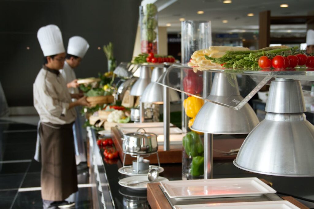 Famous Chefs in the World